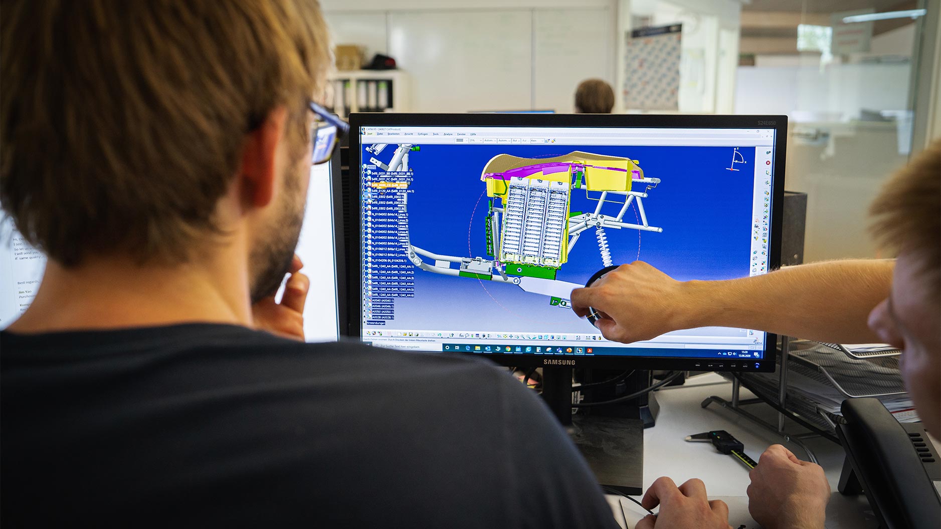 Interactive Digital Media