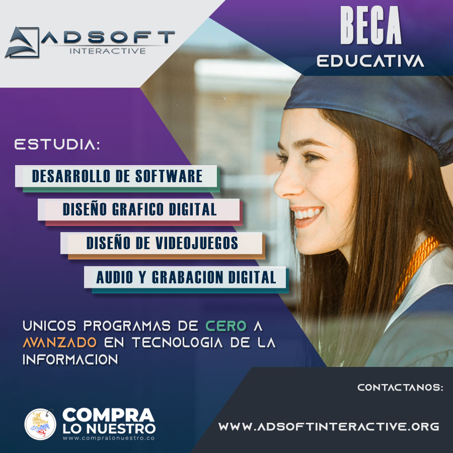 Formulario de Beca Educativa